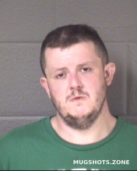 JOHNSON IAN BRADLEY 09/24/2023 - Buncombe County Mugshots Zone