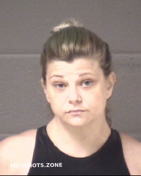 MEZYK AMANDA LEE 10/03/2023 - Buncombe County Mugshots Zone