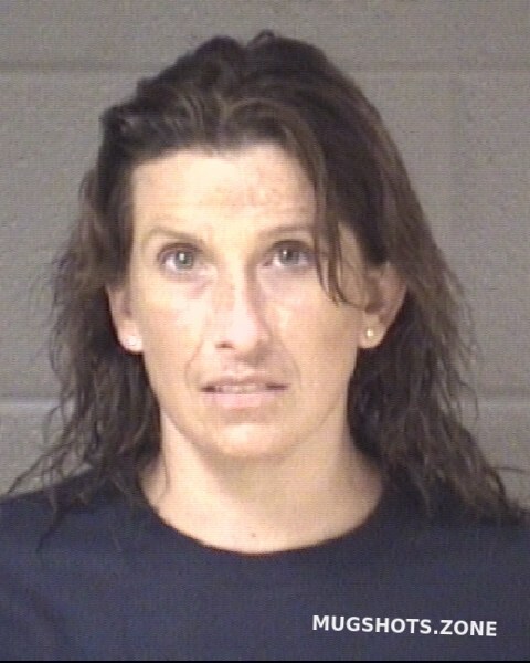 BRYANT TAMI JO 11/07/2023 - Buncombe County Mugshots Zone