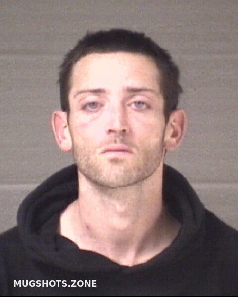 RANNEY ALEX ANDREW 12/13/2023 - Buncombe County Mugshots Zone