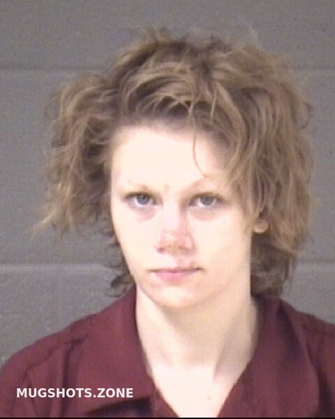 WILSON KAYLA MARIE 07/24/2024 - Buncombe County Mugshots Zone