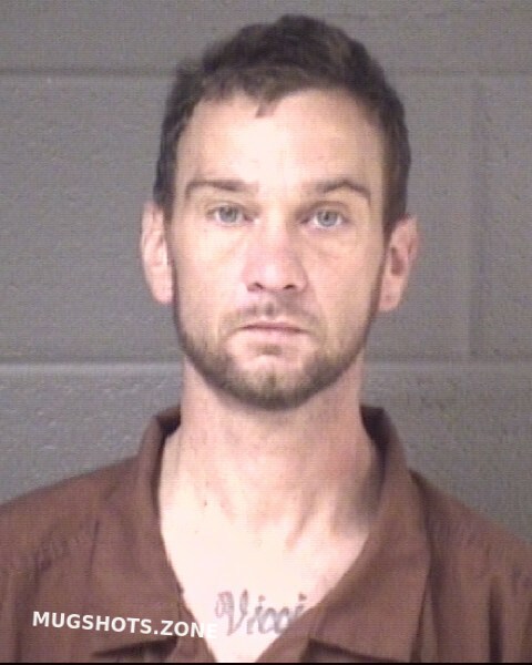 FITZGERALD CHRISTOPHER JAMES 10/20/2024 - Buncombe County Mugshots Zone