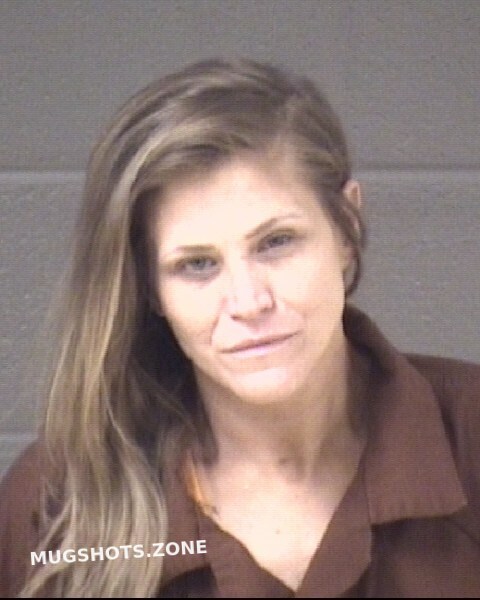 BAKER HOPE ELIZABETH 01/13/2025 - Buncombe County Mugshots Zone