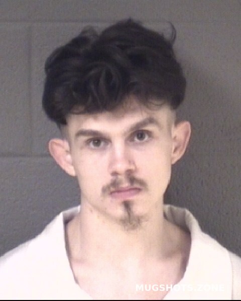 SMITH DUSTIN LEE 02/23/2025 - Buncombe County Mugshots Zone