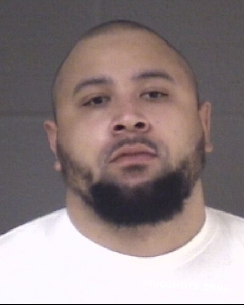 COTTON CHRISTOPHER ISSAC 02/25/2025 - Buncombe County Mugshots Zone