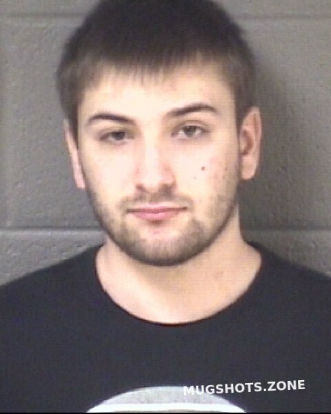 WARD JASON TYLER 02/28/2025 - Buncombe County Mugshots Zone