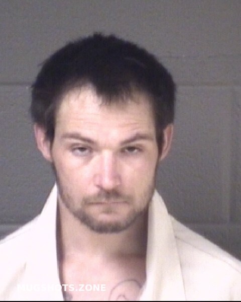 BOONE JONATHON RAY 03/13/2025 - Buncombe County Mugshots Zone