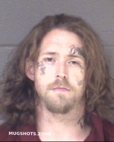 BOYD JONATHAN ROBERT 03/19/2025 - Buncombe County Mugshots Zone