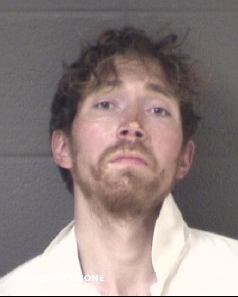 COOK WESLEY AARON 03/22/2025 - Buncombe County Mugshots Zone