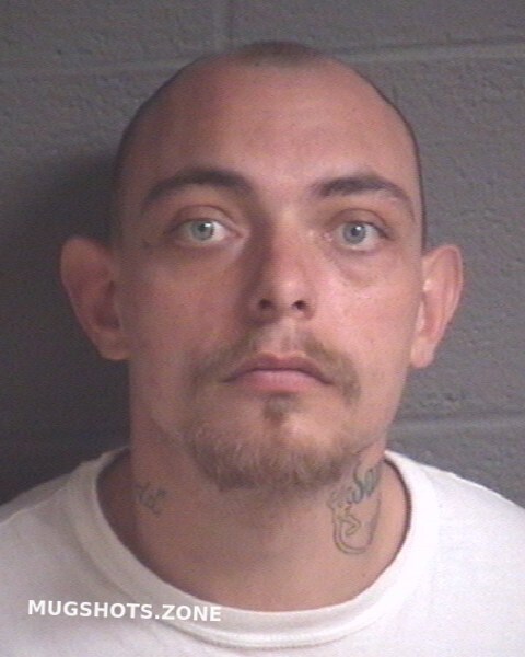 CONNER ALLEN JAMES 03/26/2025 - Buncombe County Mugshots Zone