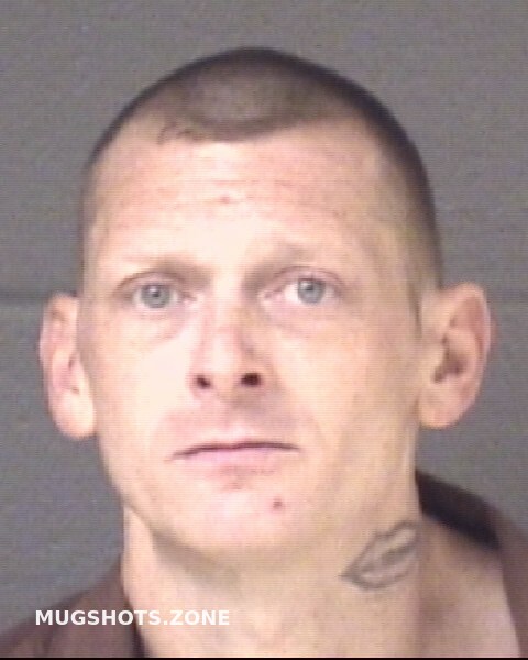 GOINS MICHAEL STEVEN 04/03/2025 - Buncombe County Mugshots Zone