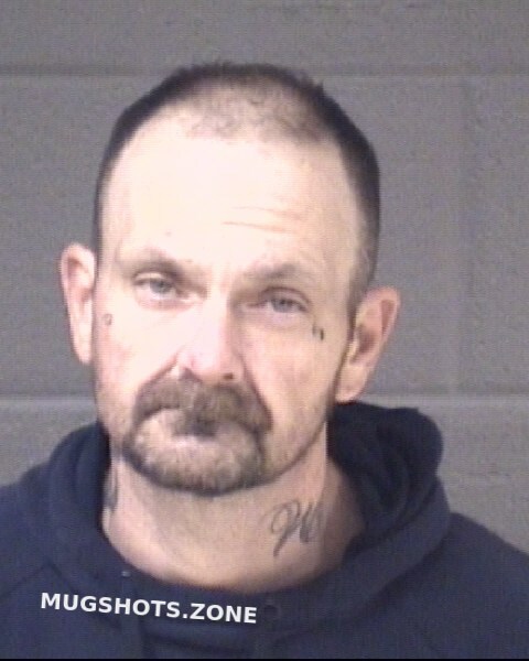 SCHULER MICHAEL DAVID 04/09/2025 - Buncombe County Mugshots Zone