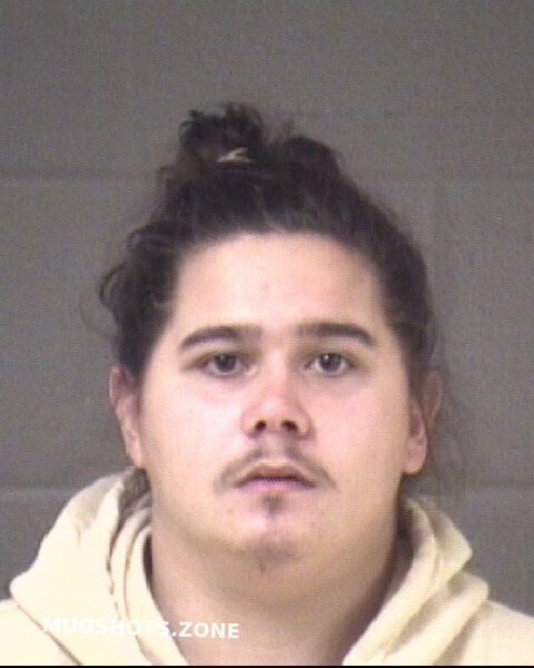 ALLEN JACOB TYLER 04/11/2025 - Buncombe County Mugshots Zone