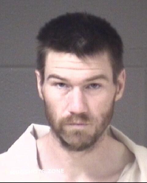 BURCHFIEL TYLER LANTZ 04/15/2025 - Buncombe County Mugshots Zone