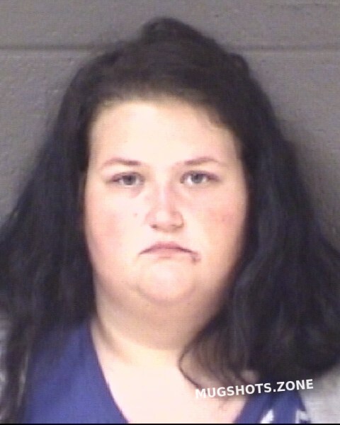 FRISBY ERIKA DENISE 05/06/2025 - Buncombe County Mugshots Zone