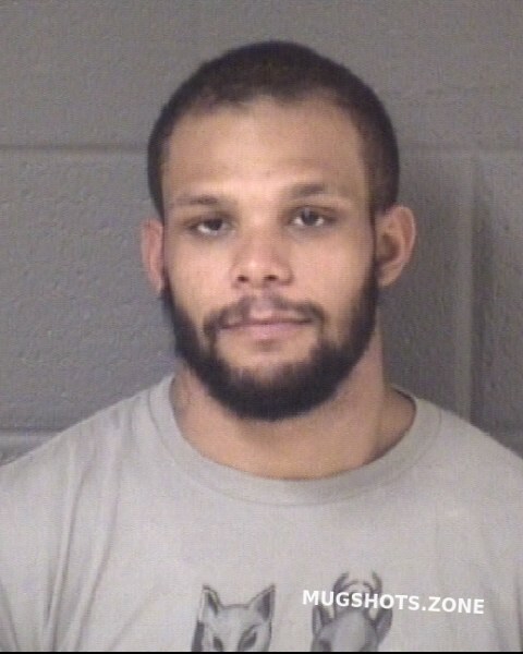 HOLLOWAY DARIUS DEANDRE LEE 05/15/2025 - Buncombe County Mugshots Zone