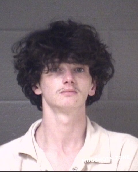WILSON HUNTER BLAYTON 05/15/2025 - Buncombe County Mugshots Zone