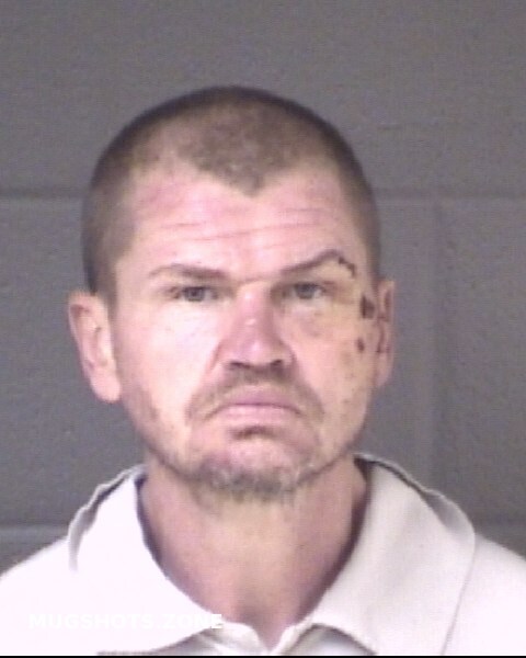 BROWN RICKY ALLEN 06/06/2025 - Buncombe County Mugshots Zone