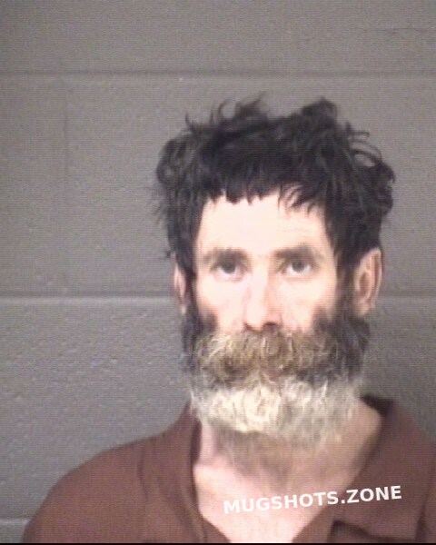 HOOD BRIAN LEE 08/23/2025 - Buncombe County Mugshots Zone