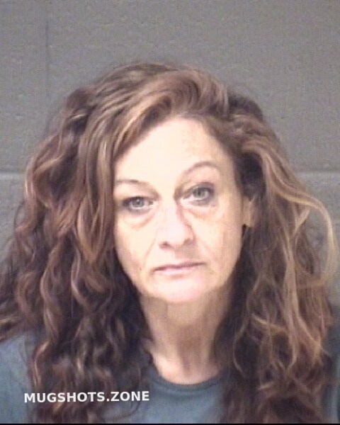 SMITH SHERRY ELIZABETH 10/22/2025 - Buncombe County Mugshots Zone