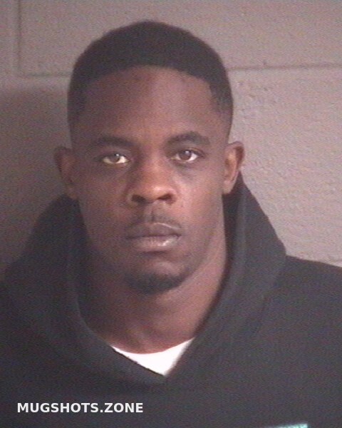 HARRISON ELIJAH 12/21/2025 - Buncombe County Mugshots Zone