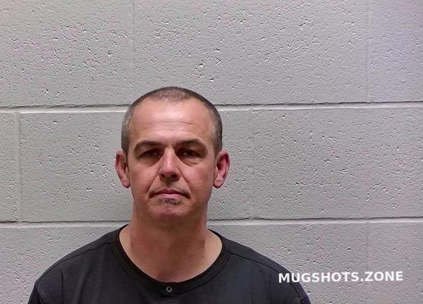 BYRD JASON ALLEN 11/14/2023 - Bureaus County Mugshots Zone
