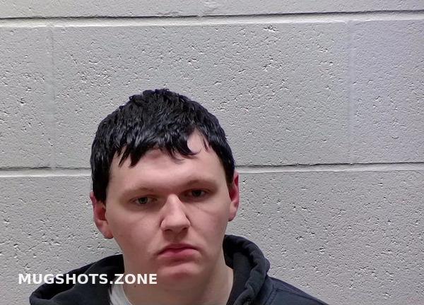 MCLEAN RILEY DEAN 12/13/2023 - Bureaus County Mugshots Zone