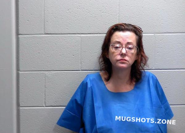WILLIAMSON KATINA DAWN 12/22/2023 - Bureaus County Mugshots Zone