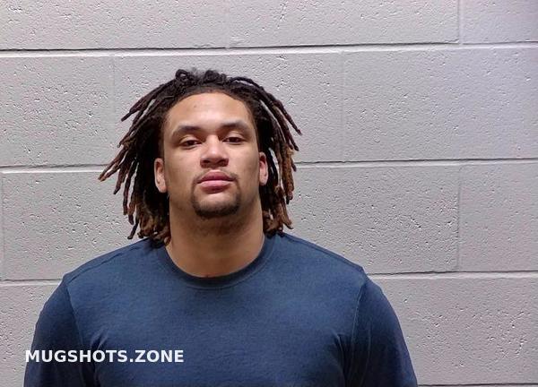 TAYLOR CASSEL ONEAL RONALD 01/25/2024 - Bureaus County Mugshots Zone