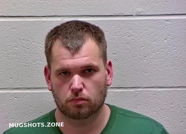 MILLER DUSTIN MICHAEL 04/05/2024 - Bureaus County Mugshots Zone