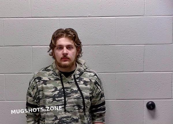 HARLAN WESLEY DRAKE 04/06/2024 - Bureaus County Mugshots Zone