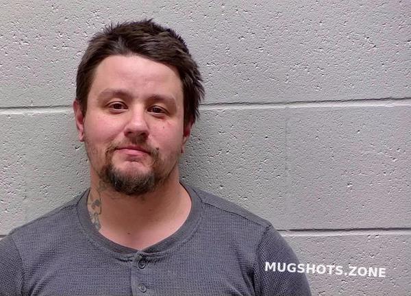 ERWIN JARED M 04/18/2024 - Bureaus County Mugshots Zone