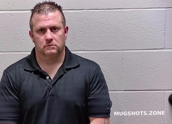 BURT RYAN DEAN 04/19/2024 - Bureaus County Mugshots Zone