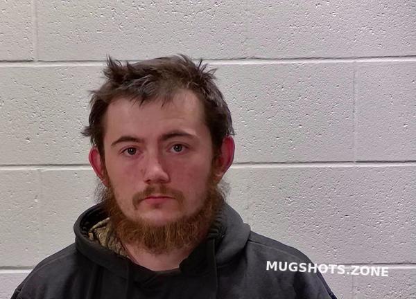 CHUMBLEY CHRISTOPHER RYAN 04/24/2024 - Bureaus County Mugshots Zone