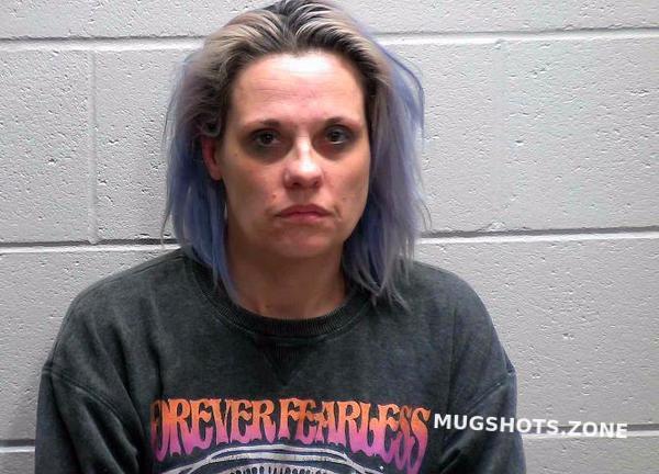 POWELL AMANDA L 10/12/2024 - Bureaus County Mugshots Zone