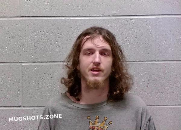 LAUGHERY BRENDON MICHAEL 11/01/2024 - Bureaus County Mugshots Zone