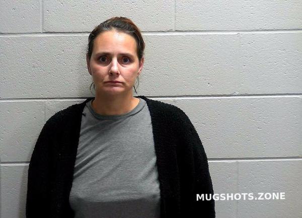 GRAVES LYNNETT JENNIFER 01/06/2025 - Bureaus County Mugshots Zone