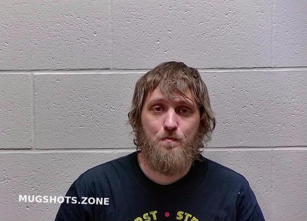 STONER BILLY JAY 01/07/2025 - Bureaus County Mugshots Zone