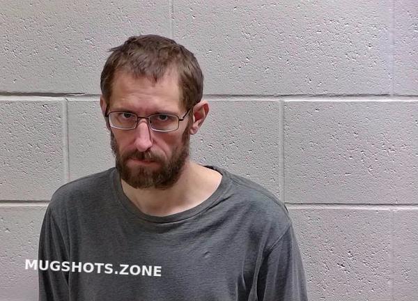 HUBBARD AARON MICHAEL 01/19/2025 - Bureaus County Mugshots Zone