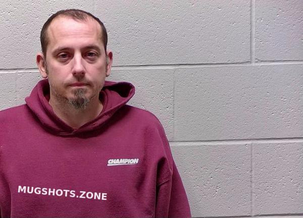 DEROSE JESSE ALLEN 01/24/2025 - Bureaus County Mugshots Zone