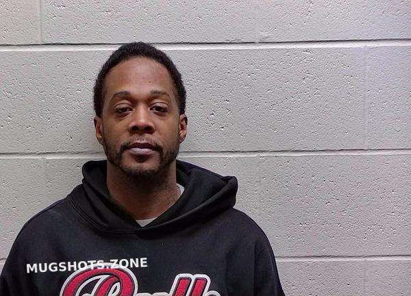 BROWN PIERRE DONELL 02/04/2025 - Bureaus County Mugshots Zone