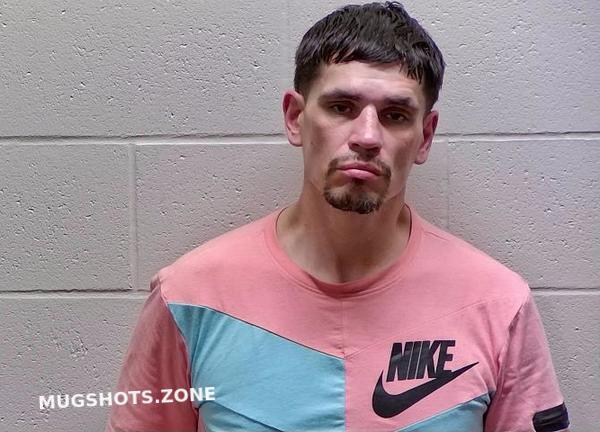 BENAVIDEZ NATHAN DANIEL 02/05/2025 - Bureaus County Mugshots Zone