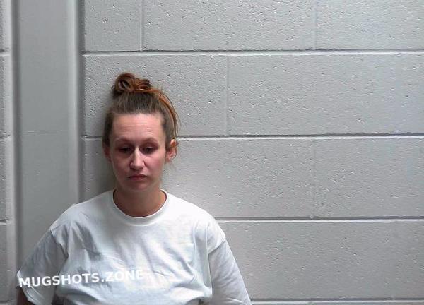 BROWN TAYLOR ANN 02/10/2025 - Bureaus County Mugshots Zone