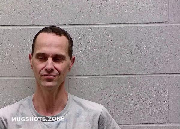 GOFORTH STEVEN JOSEPH 02/22/2025 - Bureaus County Mugshots Zone