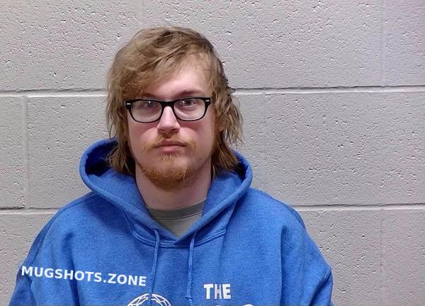 CADE DALTON STEPHEN 03/02/2025 - Bureaus County Mugshots Zone