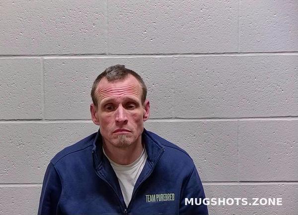 DECK CALEB ALLEN 03/04/2025 - Bureaus County Mugshots Zone