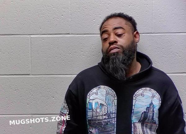 HENDRIX DERRICK C 03/13/2025 - Bureaus County Mugshots Zone