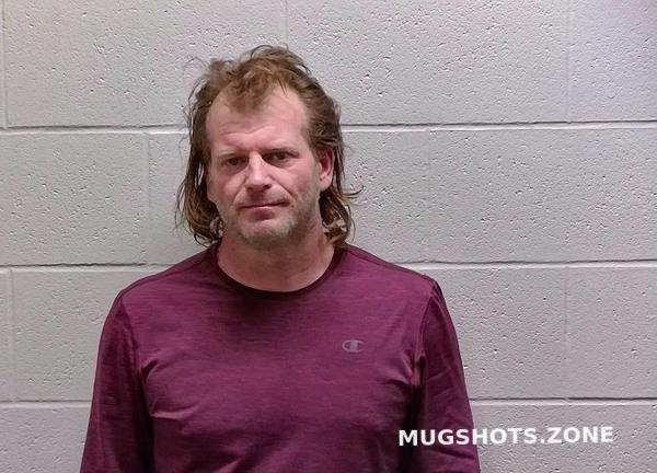 DEWOLFE DAVID DEAN 03/14/2025 - Bureaus County Mugshots Zone