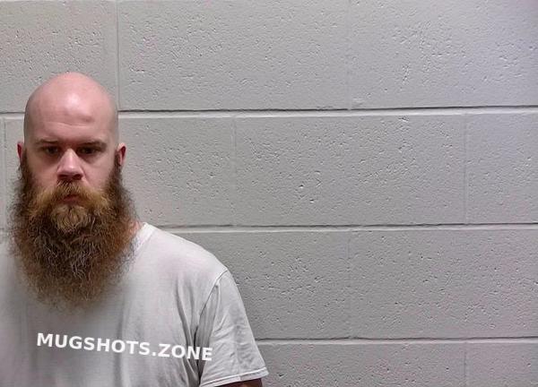 CADE BARRY LEON 03/14/2025 - Bureaus County Mugshots Zone