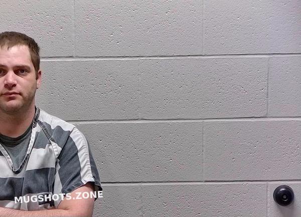 WOODRUFF JESSE SHANE 03/24/2025 - Bureaus County Mugshots Zone